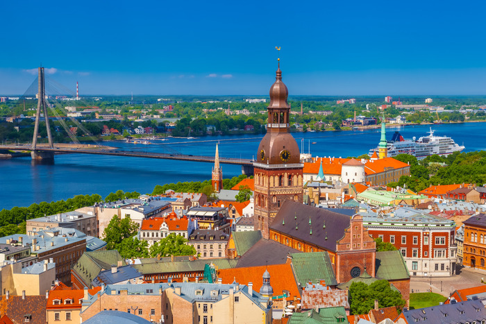 Riga, Tallinn, Vilnius conference destination, incentive :: Touchandtravel9